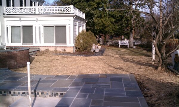 Do I Have Color Options for Flagstone Walks and Patios? - Revolutionary ...