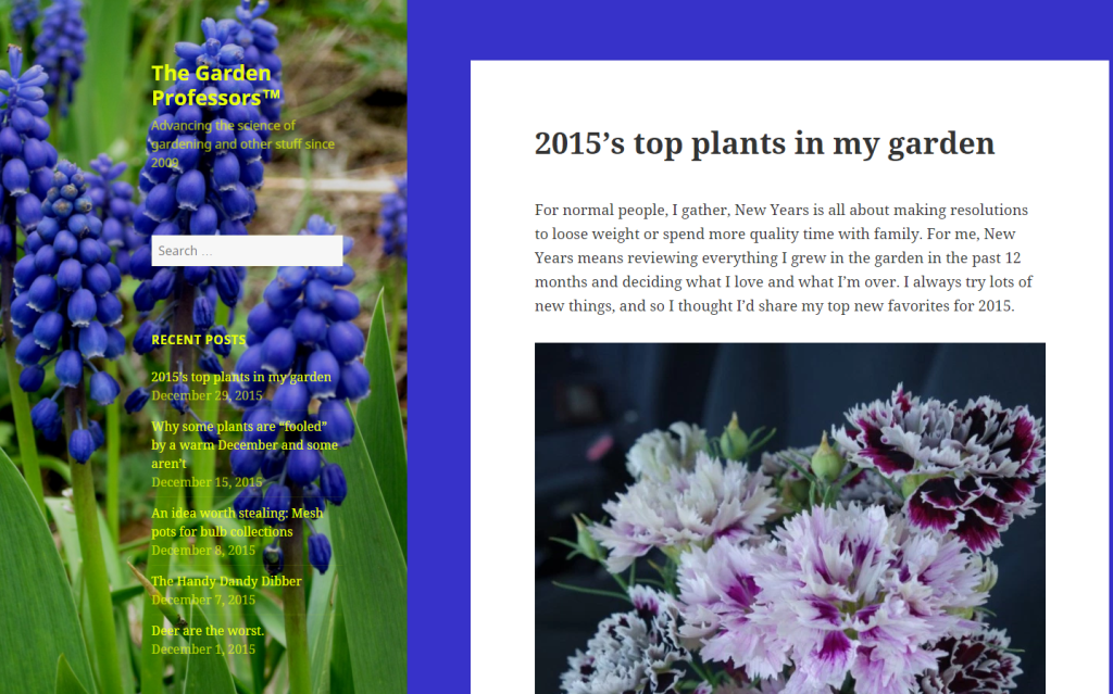 7 landscape and garden blogs you should be reading - Revolutionary Gardens