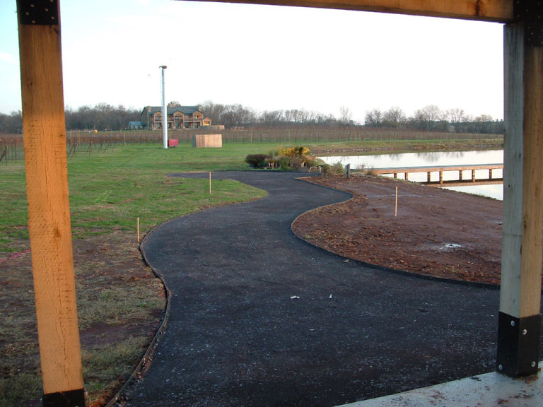 How to build a gravel path the RIGHT way - Revolutionary Gardens