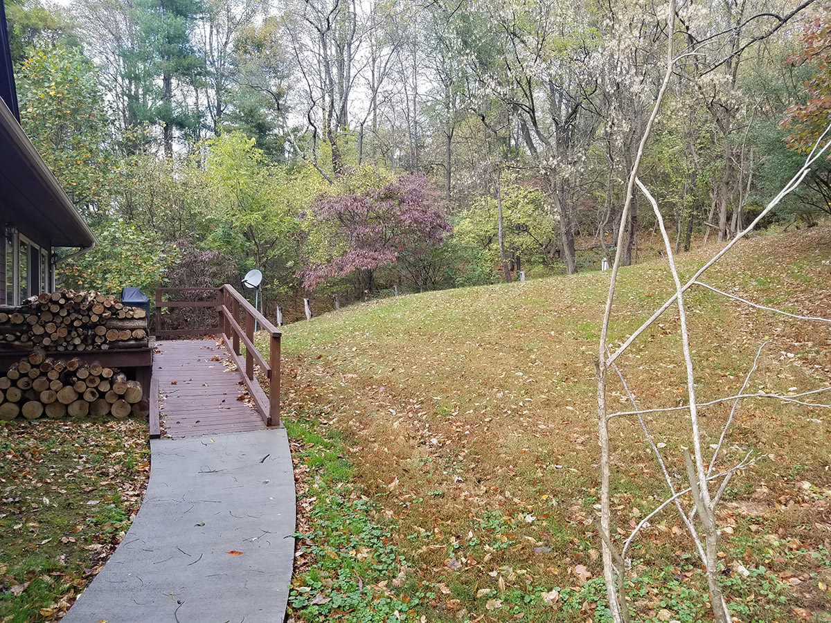 Sperryville landscape design with ponds and waterfalls - Revolutionary ...