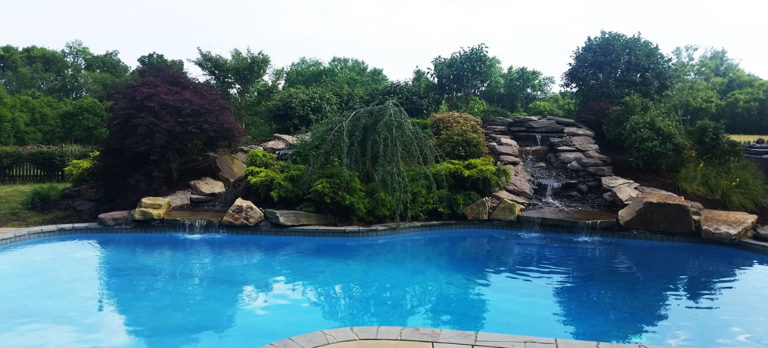 Pools & Ponds | Culpeper VA - Revolutionary Gardens