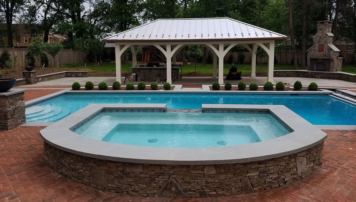 Pools & Ponds | Culpeper VA - Revolutionary Gardens