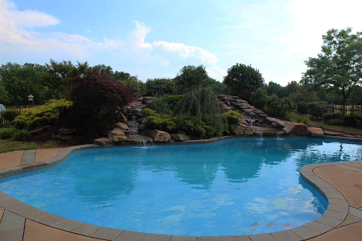 Culpeper Landscape Design - Revolutionary Gardens