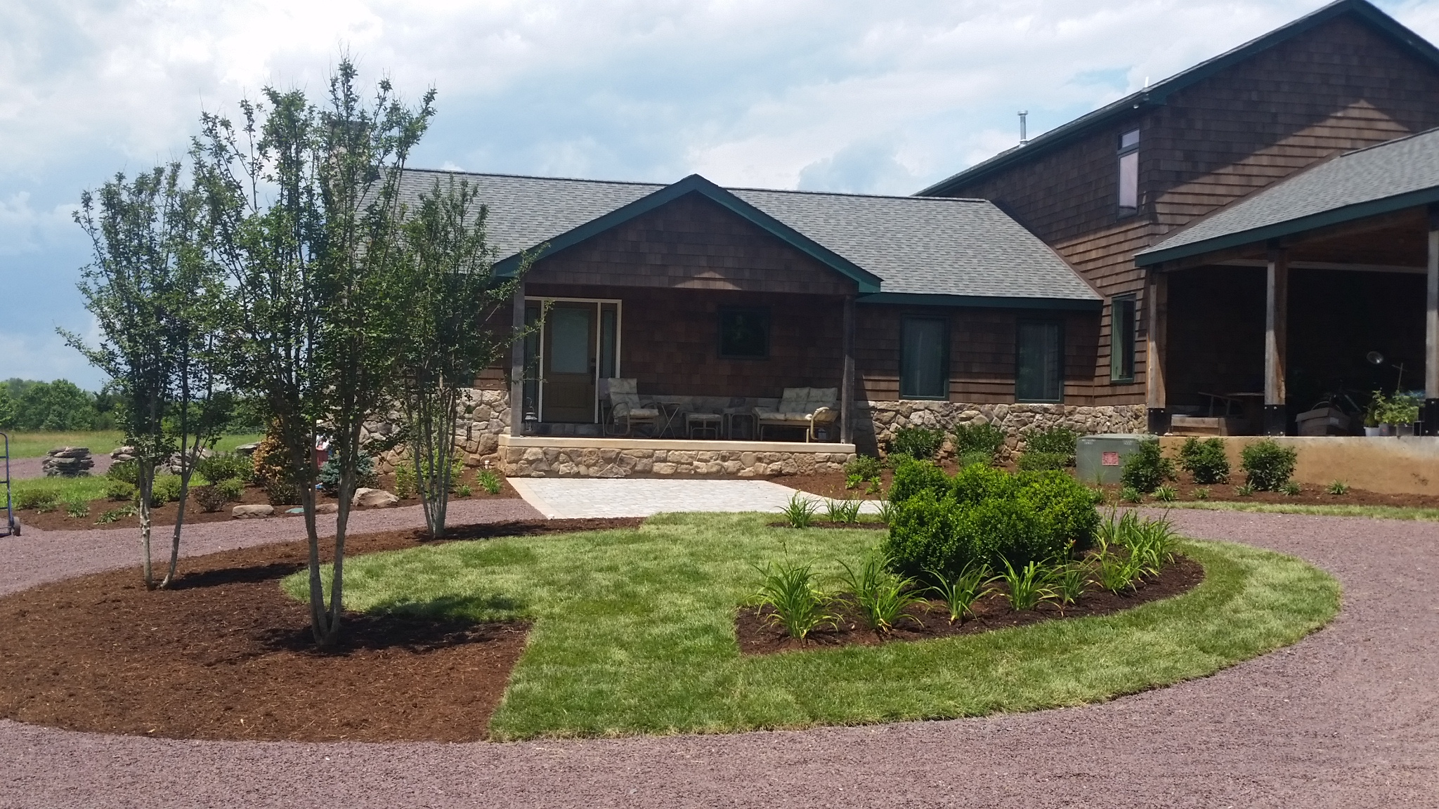 Principles of Design: Scale, Enclosure, Symmetry/Asymmetry, and Axis ...