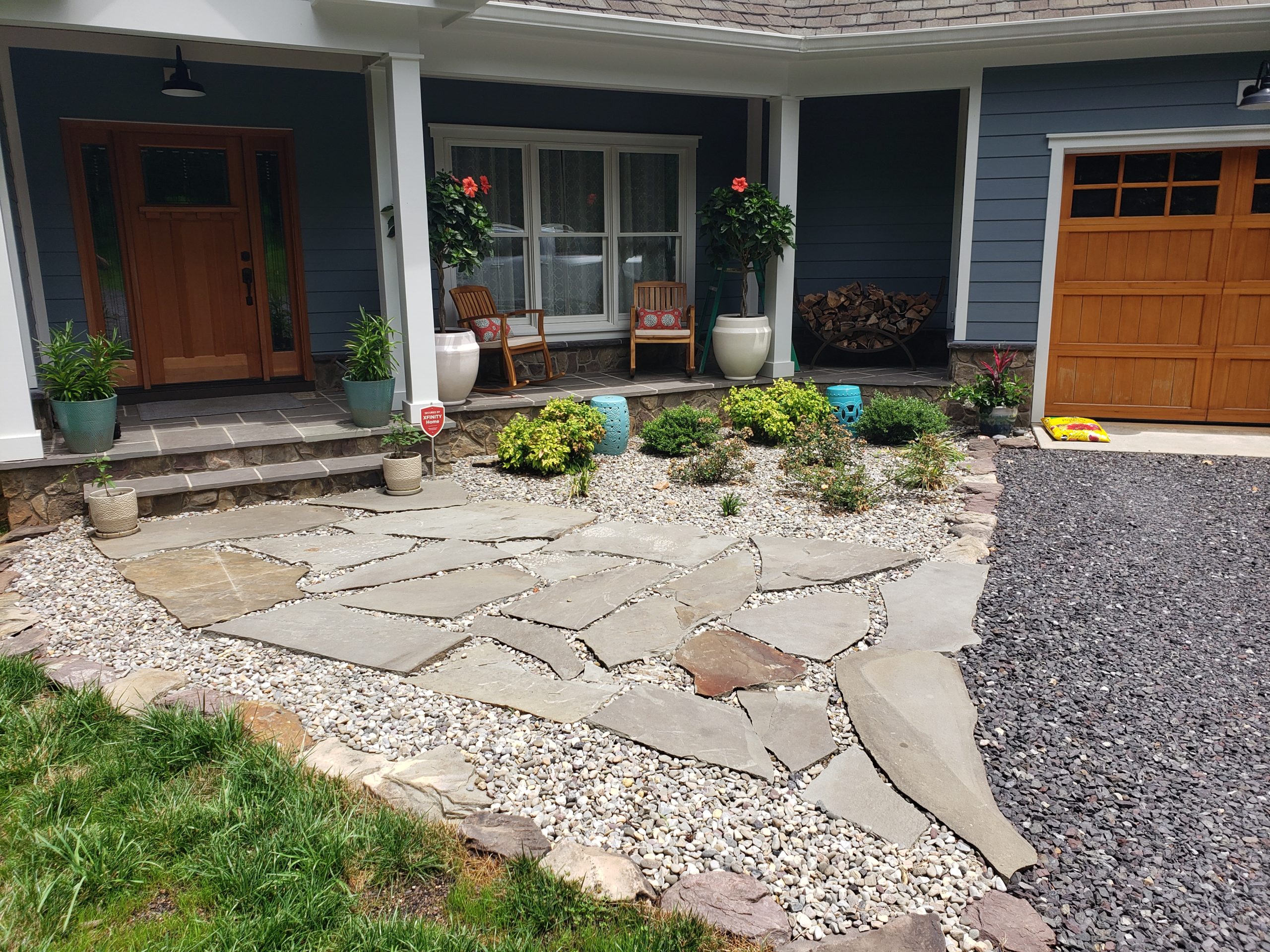Revolutionary Gardens - Landscape Design Blog
